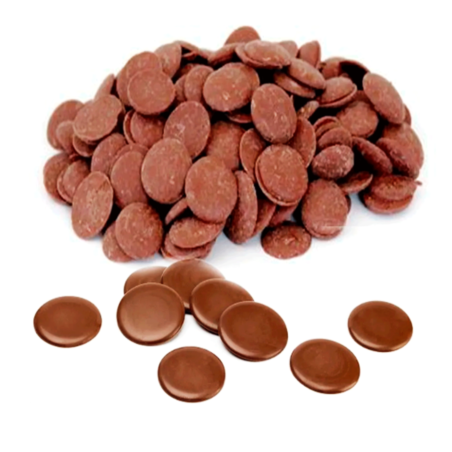 Libra De Cobertura Sabor A Chocolate Negro Marca Luker