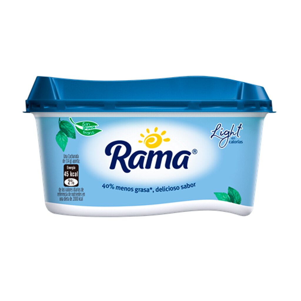 Margarina Rama Light 225g – Panchis Cakes