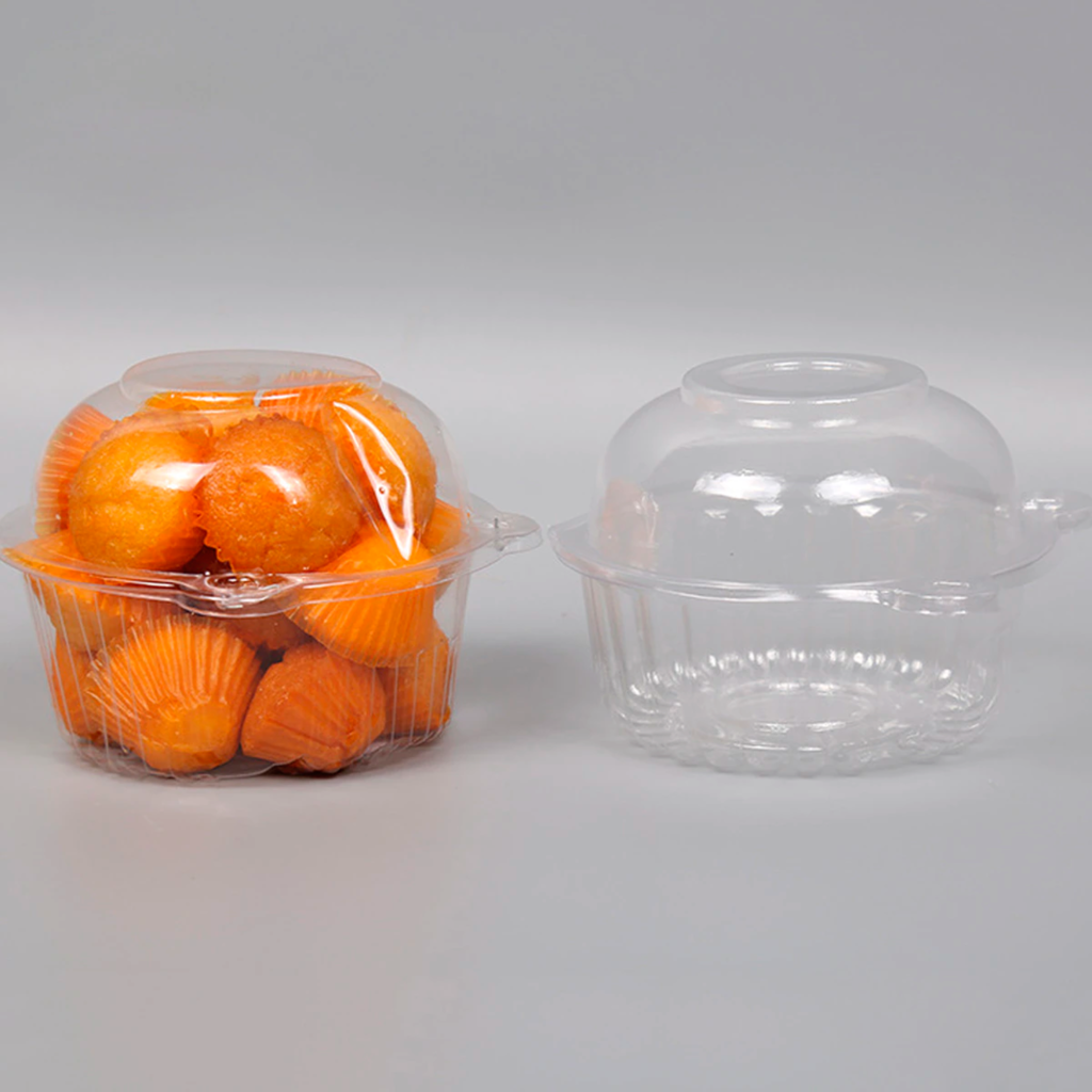 Paquete Darnel 10 Domos Plásticos Para Postres – Panchis Cakes